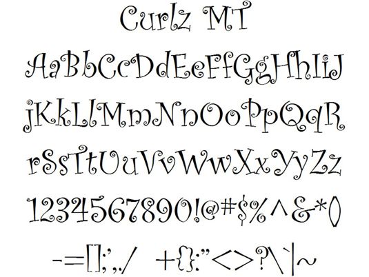 The most stupid fonts ever created | Creative Bloq