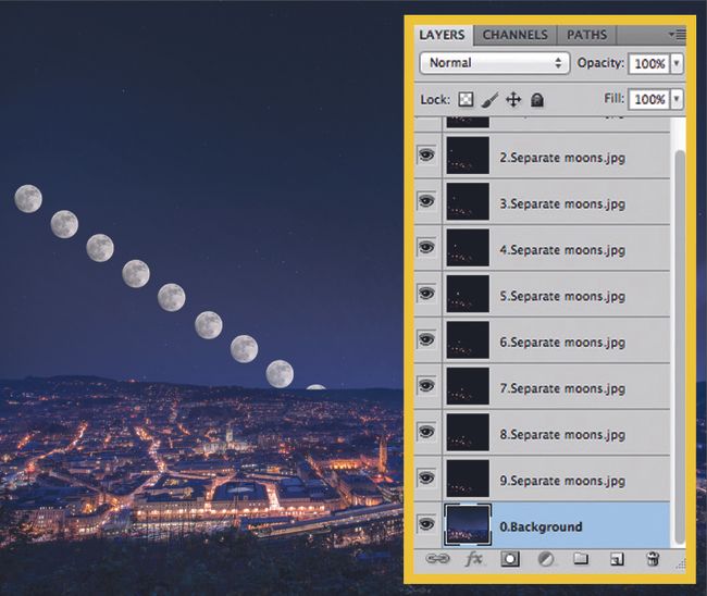 How to create a moonstack | Digital Camera World