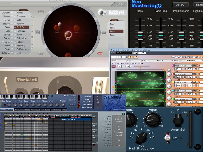 VST/AU plug-in instrument/effect round-up: Week 40 | MusicRadar