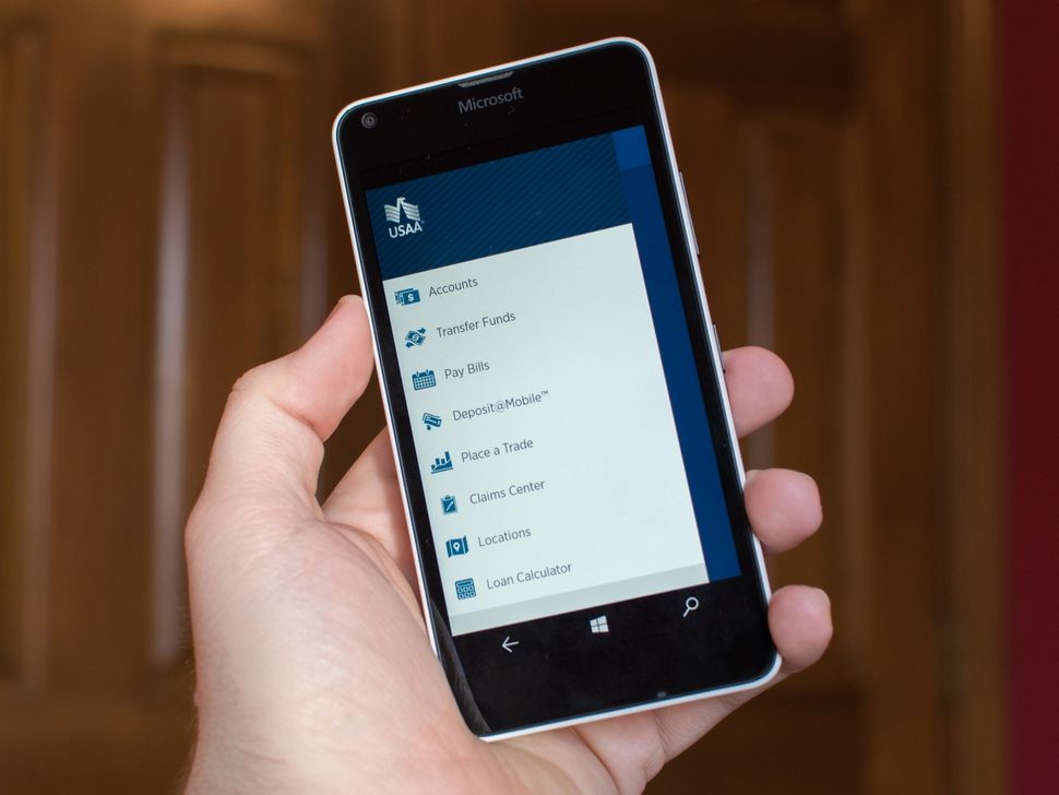 USAA app gets an all-new look as a universal Windows 10 app | Windows ...
