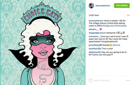 13 inspirational comic artists to follow on Instagram | Creative Bloq