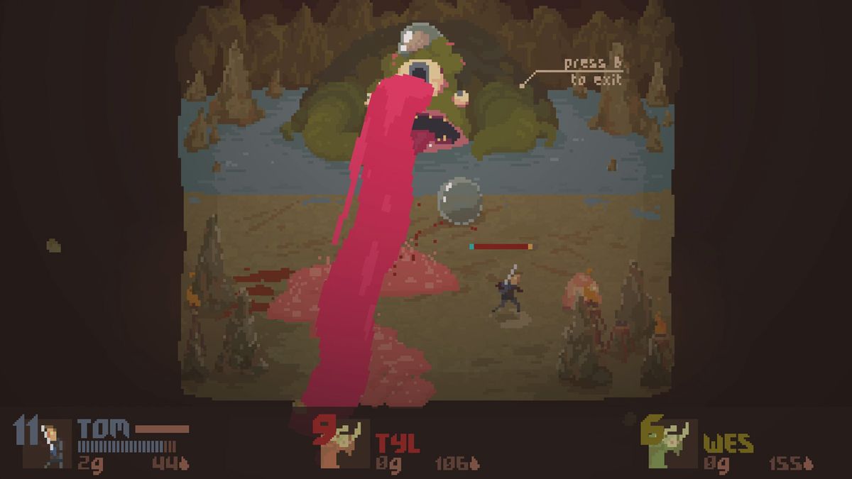 Crawl review (Early Access) | PC Gamer