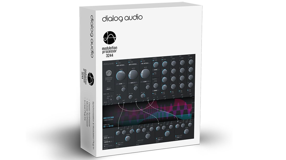 This modulation plugin from Dialog Audio wants to talk to your hardware ...