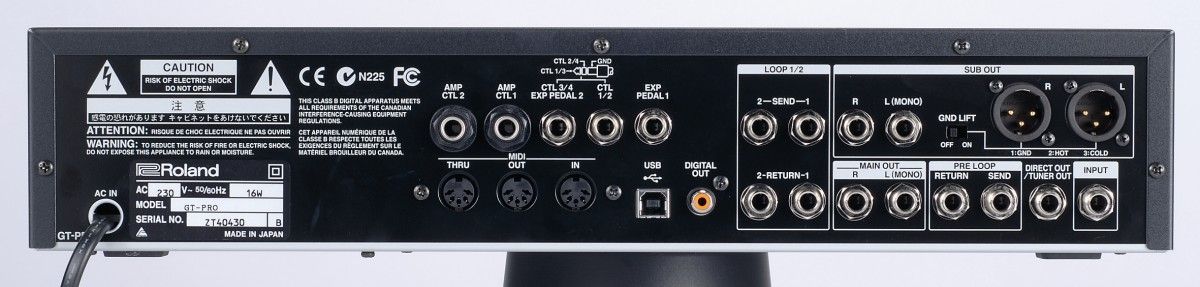 Boss GT-Pro review | MusicRadar