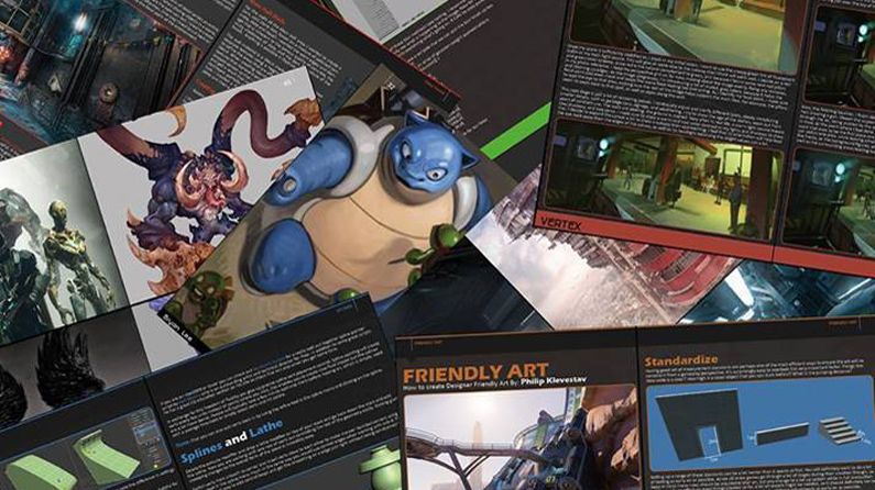 Free game art training available now! | Creative Bloq