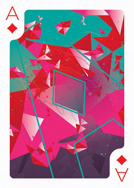 10 amazing playing cards designs | Creative Bloq