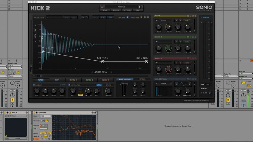 How to tune electronic beats to fit a track's key | MusicRadar