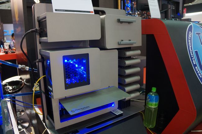 40 awesome custom rigs we saw at Computex | PC Gamer