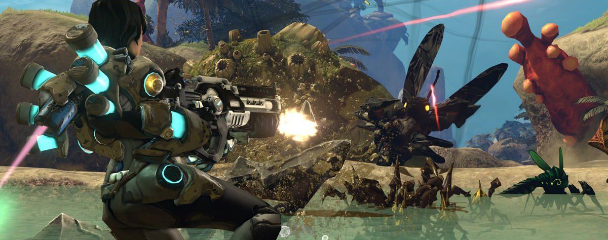 Firefall: how Red 5 are transforming their MMO into an eSport | PC Gamer