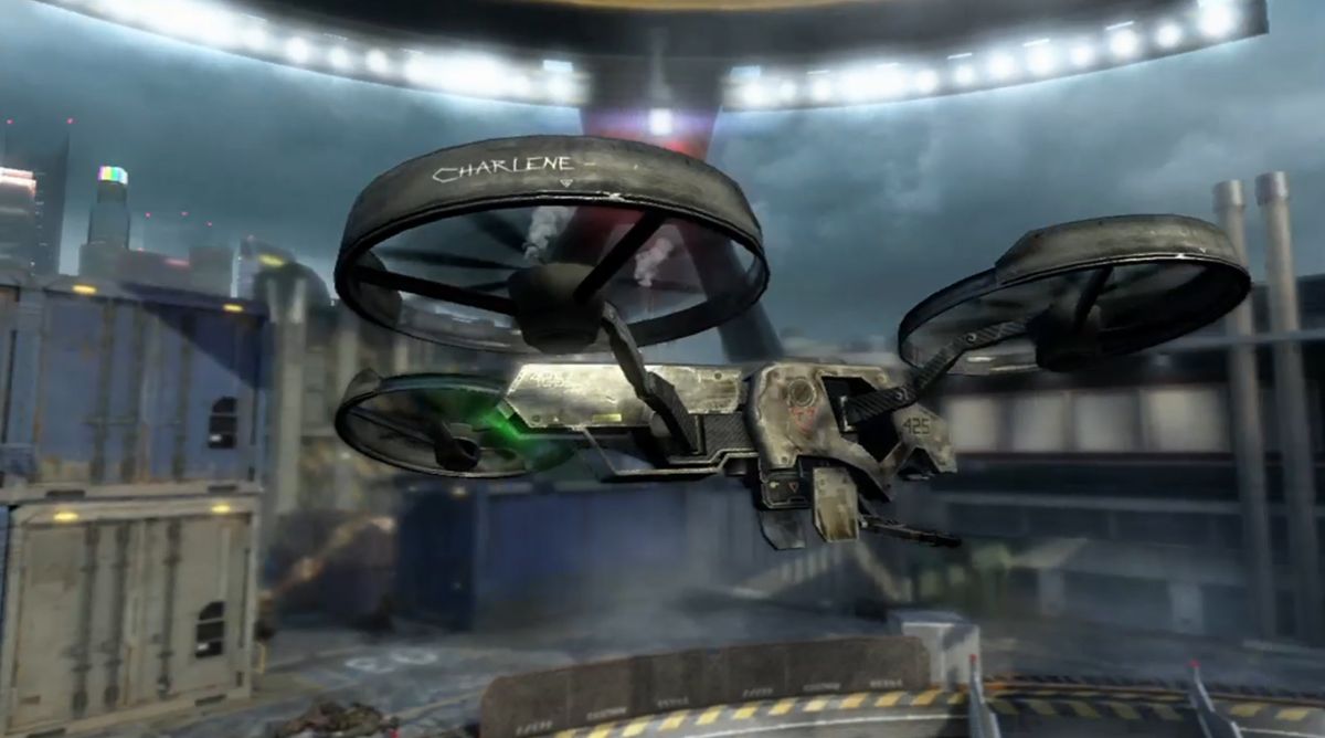 Call of Duty: Black Ops 2 reveal trailer analysis | GamesRadar+