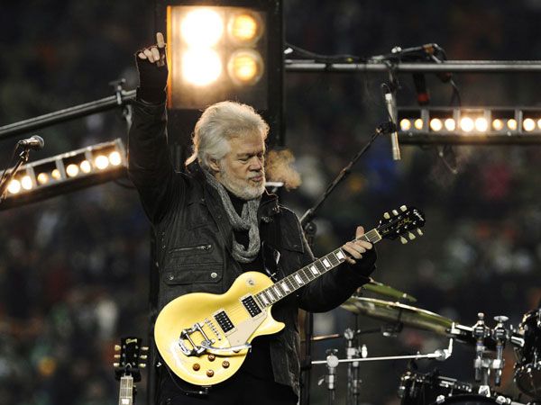 Randy Bachman on new album Heavy Blues | MusicRadar