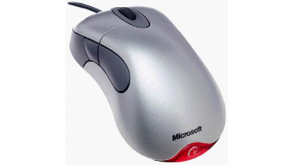 13 Stages In The Evolution of the Mouse | PC Gamer