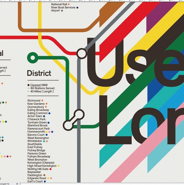 Use a column grid to align your typography | Creative Bloq