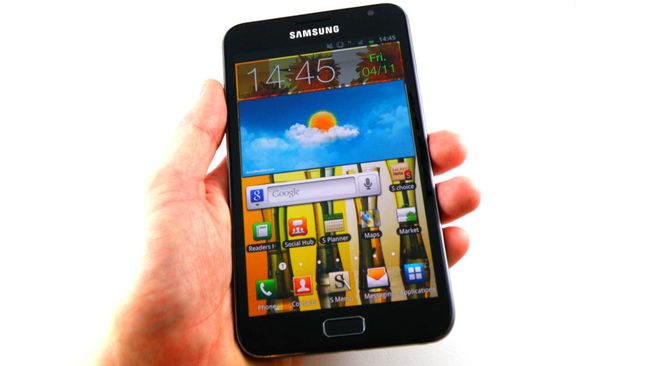 Samsung Galaxy Note review | TechRadar