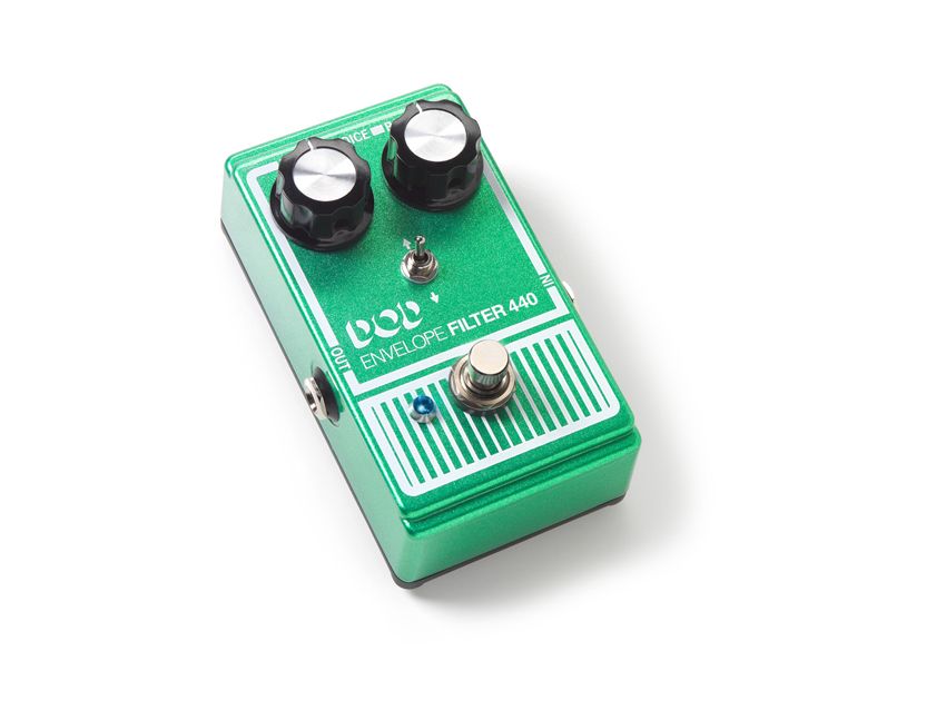 Digitech reissues DOD Envelope Filter 440 | MusicRadar