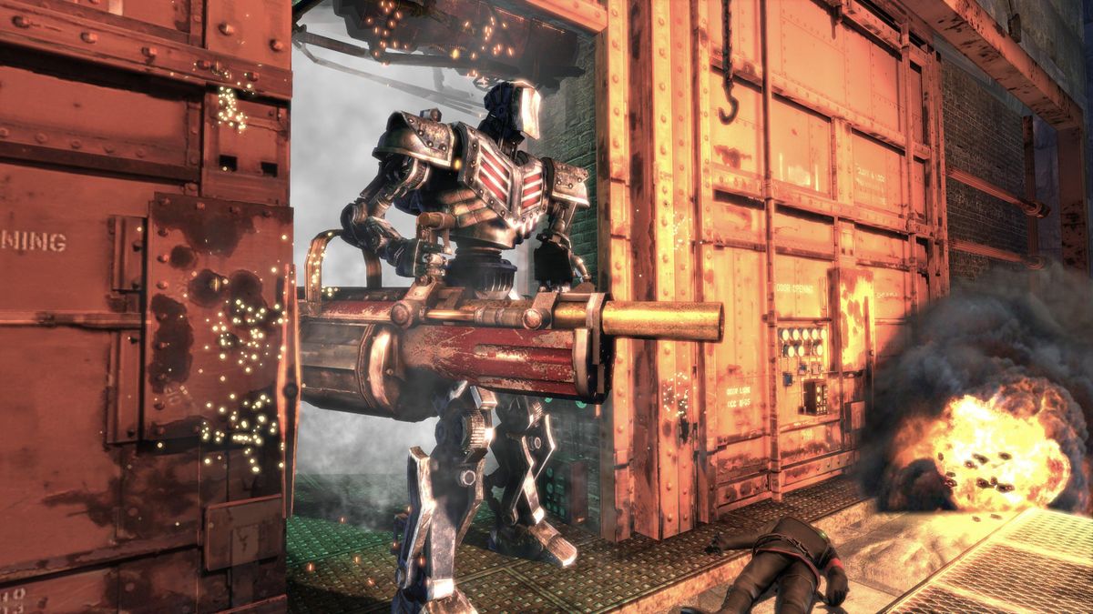 Damnation | GamesRadar+