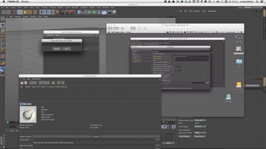 How to set up a scene with Cineware | Creative Bloq