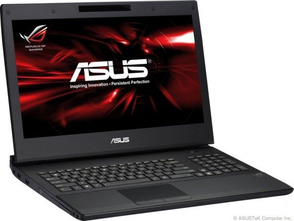Asus unveils world's first glasses-free 3D laptop | TechRadar