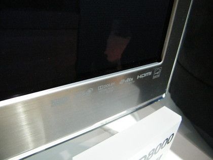 Hands on: Samsung D8000 plasma series review | TechRadar
