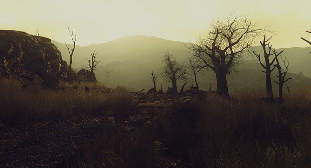 Fallout 3 graphics mod makes slightly scruffy 2008 game-world look like ...