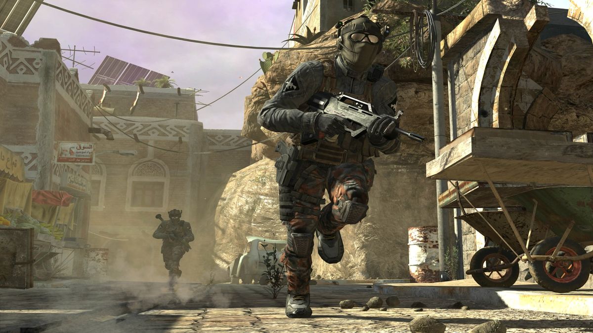 10 Best Call of Duty Games of All-Time | GamesRadar+