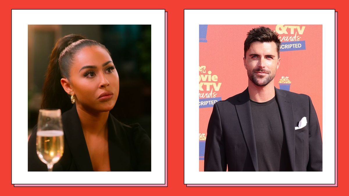 Kayla Cardona Selling The OC on Tyler Stanaland kiss | My Imperfect Life