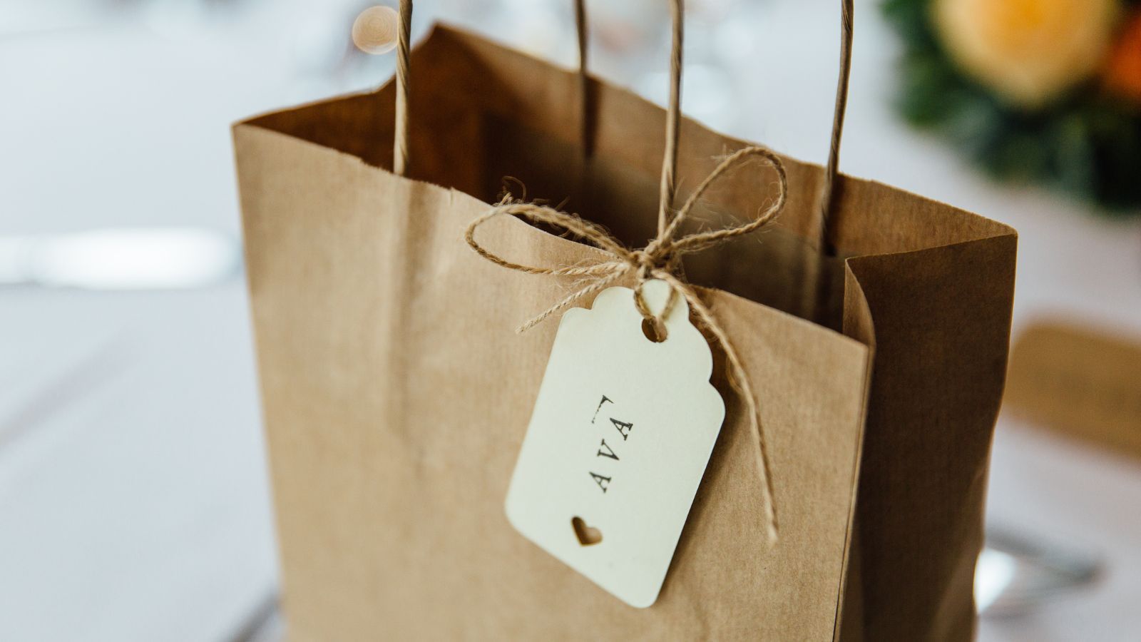How to organize gift bags at home | Homes and Gardens