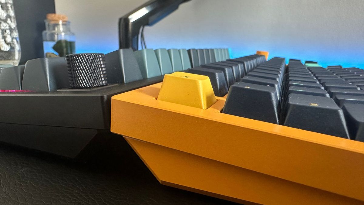 Keychron Q1 Pro review: The gold standard for custom mechanical ...