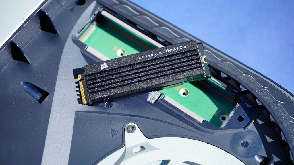 I installed a PS5 SSD with ease — and now it feels complete | Tom's Guide