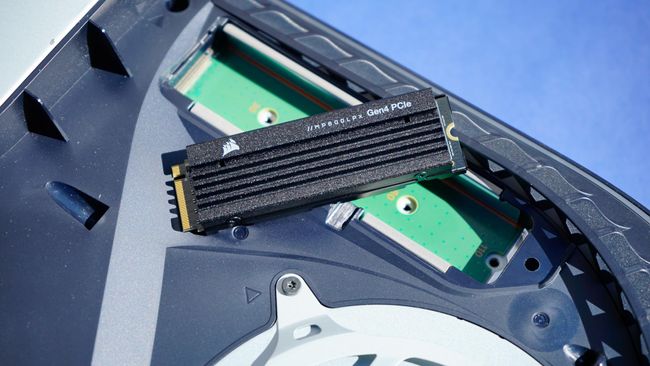 I installed a PS5 SSD with ease — and now it feels complete | Tom's Guide