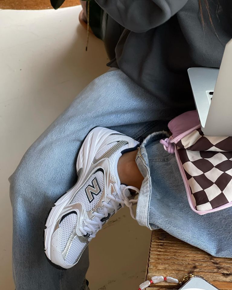 New Balance 530 Trainers Are Giving Sambas a Run for Their Money | Who ...