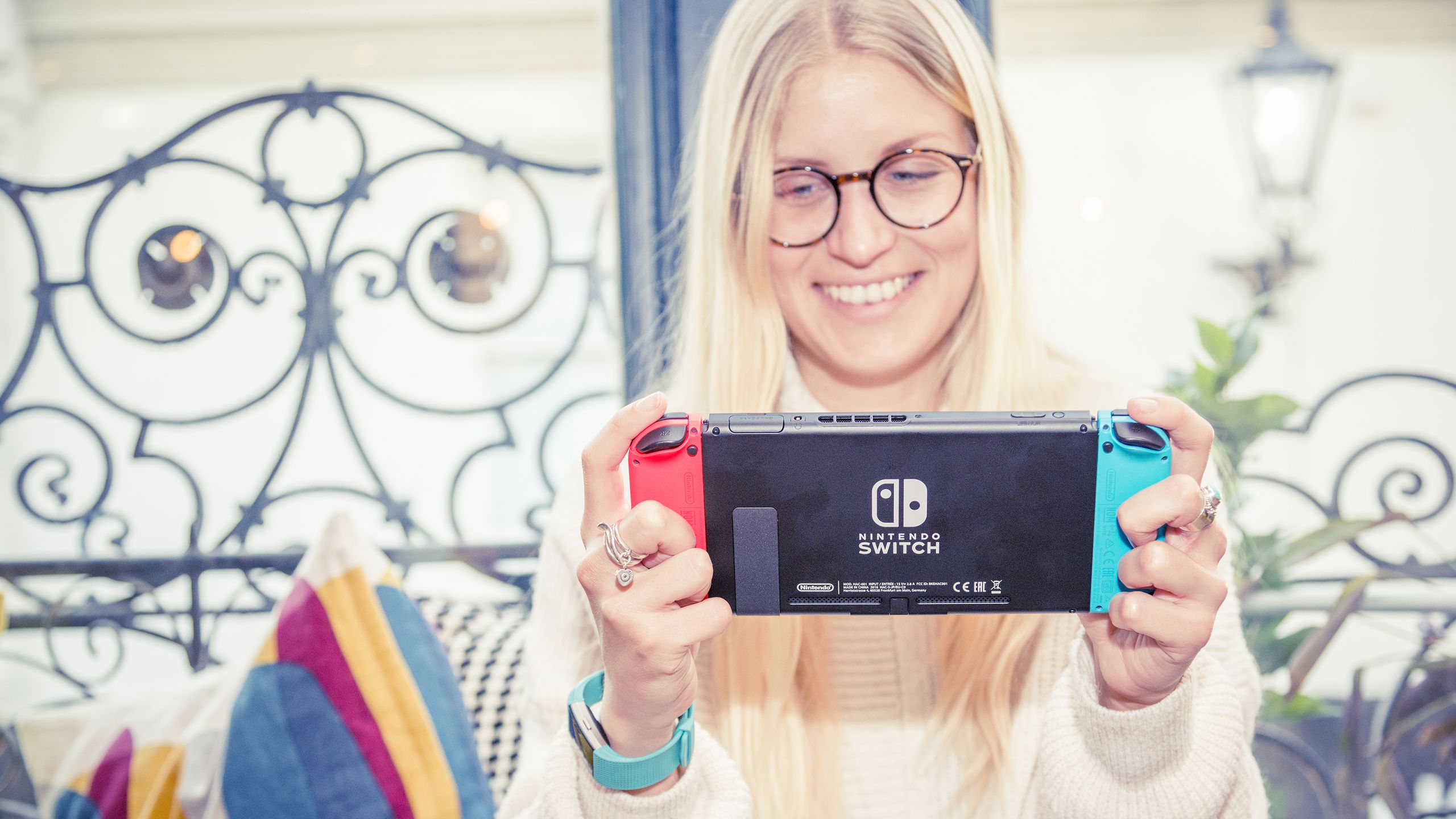 Nintendo Switch Pro will pack new Nvidia chip for mighty graphics ...