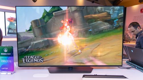 Best monitors of CES 2019: the biggest and sharpest computer screens in ...