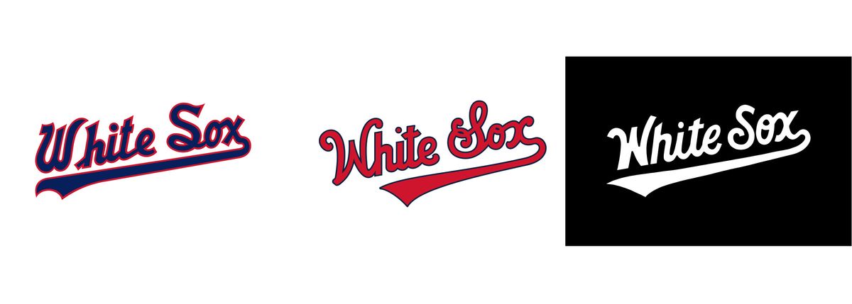 Is the sleek new White Sox logo sexier than intended? | Creative Bloq
