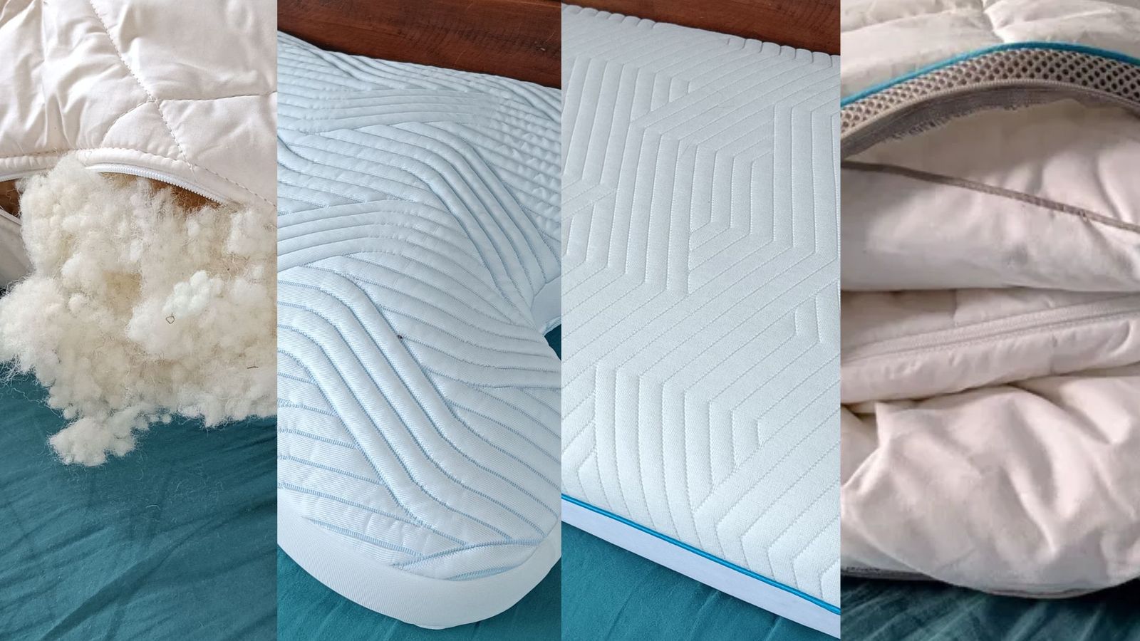 The best pillows for all sleep styles and budgets | Woman & Home