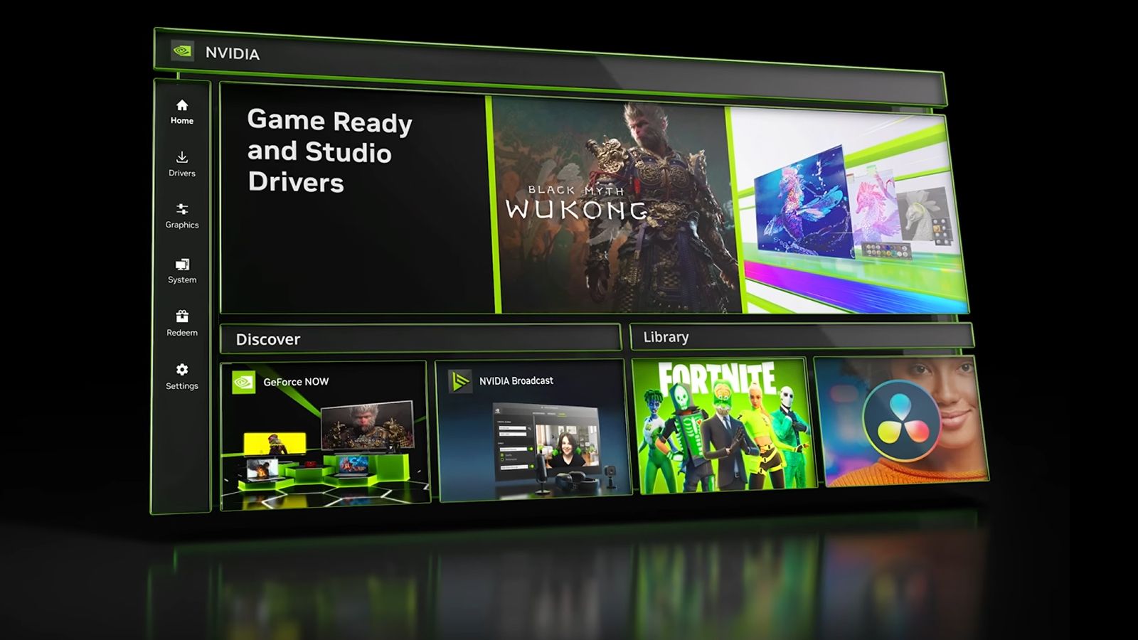 Nvidia bids goodbye to GeForce Experience — Nvidia App officially ...