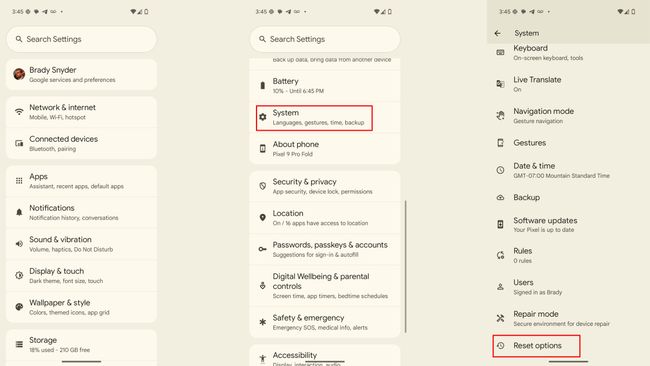 How to factory reset your Android phone | Android Central