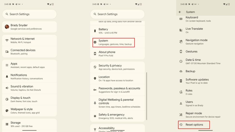 How to factory reset your Android phone | Android Central