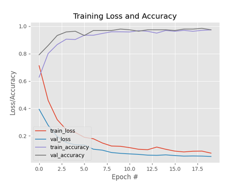 How to Build a Face Mask Detector with Raspberry Pi | Tom's Hardware