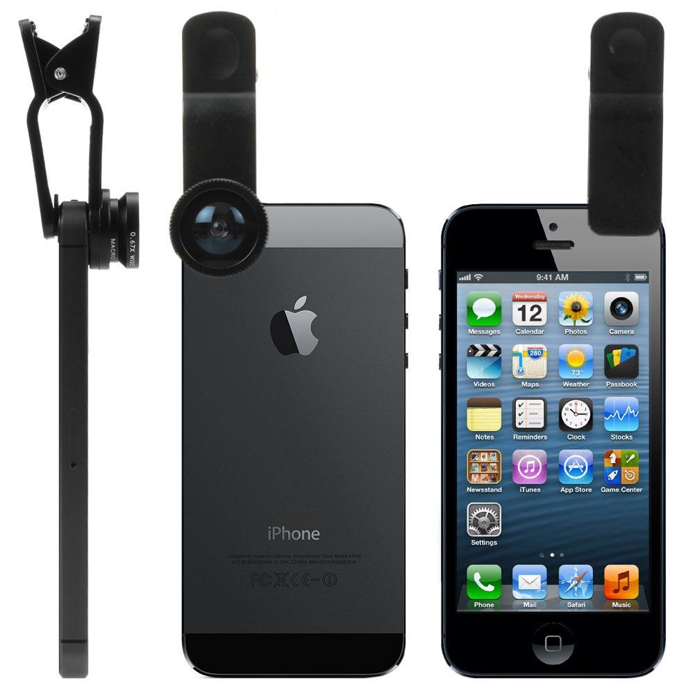 iPhone lens kits for under $10 | iMore