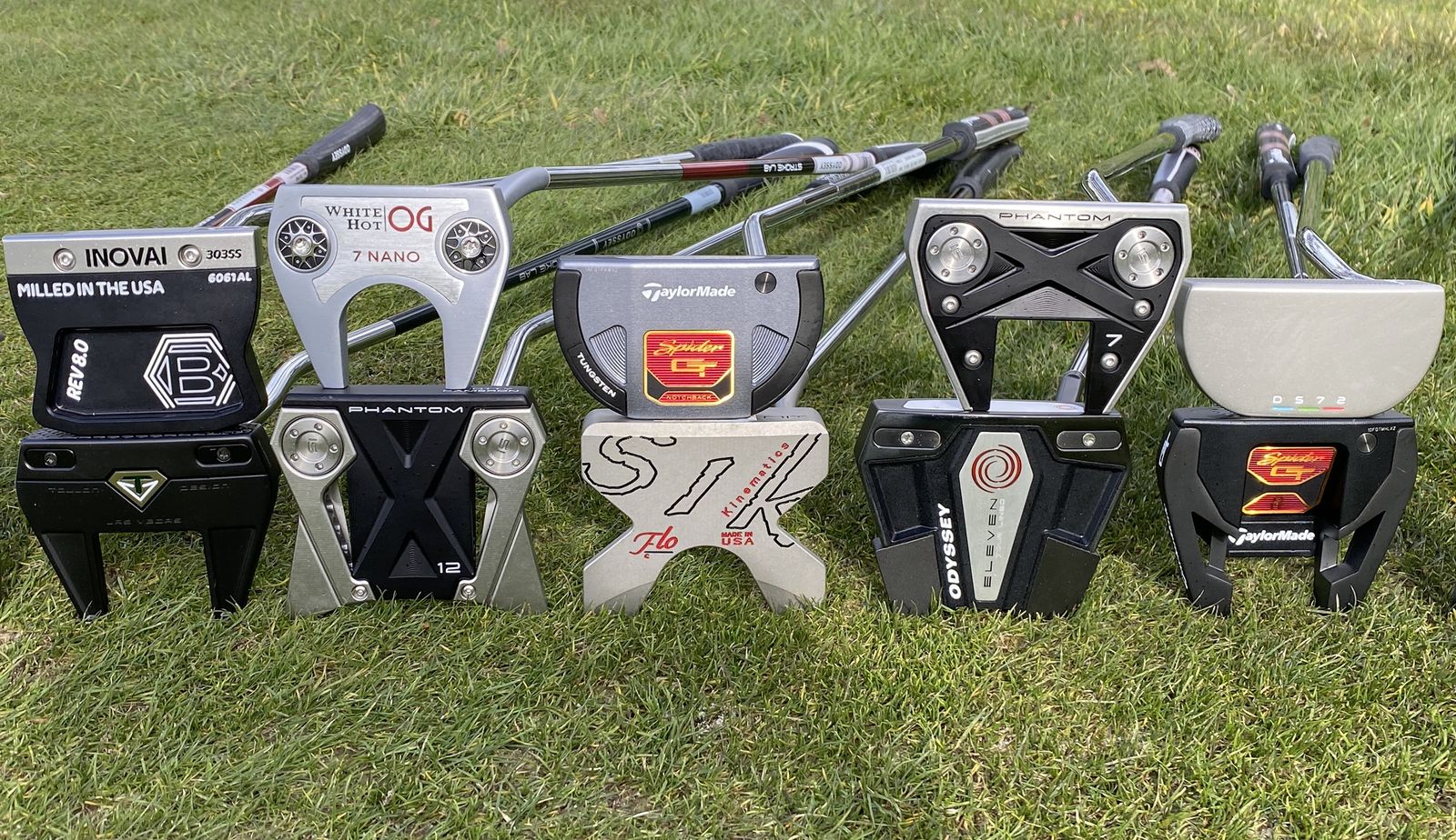 Best Mallet Putters 2023 | Golf Monthly