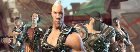 Brink DLC detailed. Will include new maps, abilities, weapons ...