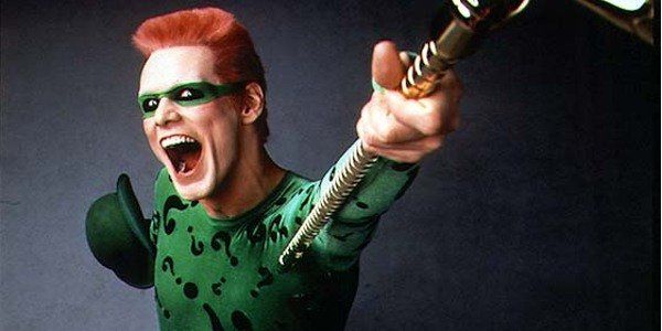 James McAvoy Would Play The Riddler For DC | Cinemablend