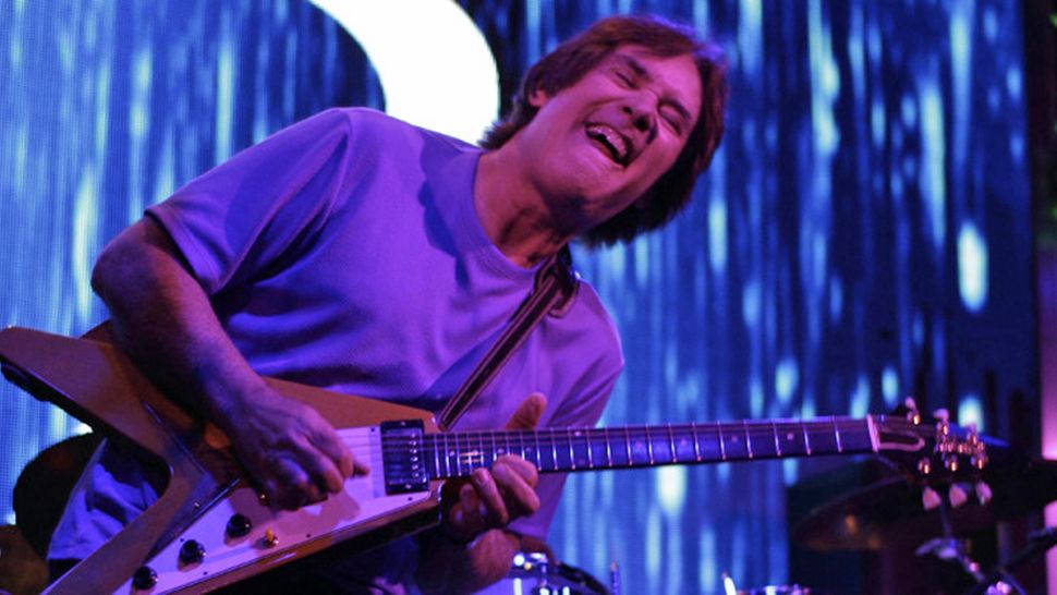 Supertramp man releases Mustang Run | Louder