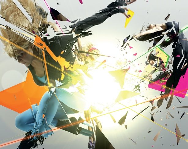 Explosive motion graphics: Part one | Creative Bloq