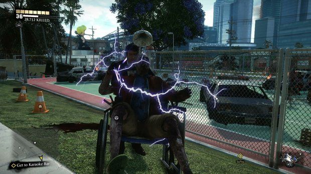 Dead Rising 3 complete combo weapon guide: Page 4 - Page 4 | GamesRadar+