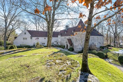 6 remarkable homes built of stone | The Week