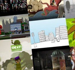 15 Flash animations you must see! | Creative Bloq