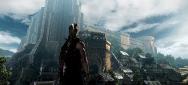 Witcher 2 system specs detailed | PC Gamer