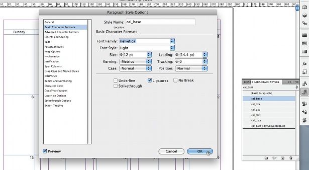 Create a 2017 calendar in just 10 steps | Creative Bloq